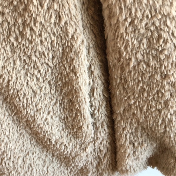 Kenneth Cole | Jackets & Coats | Kenneth Cole Fuzzy Fur Coat | Poshmark